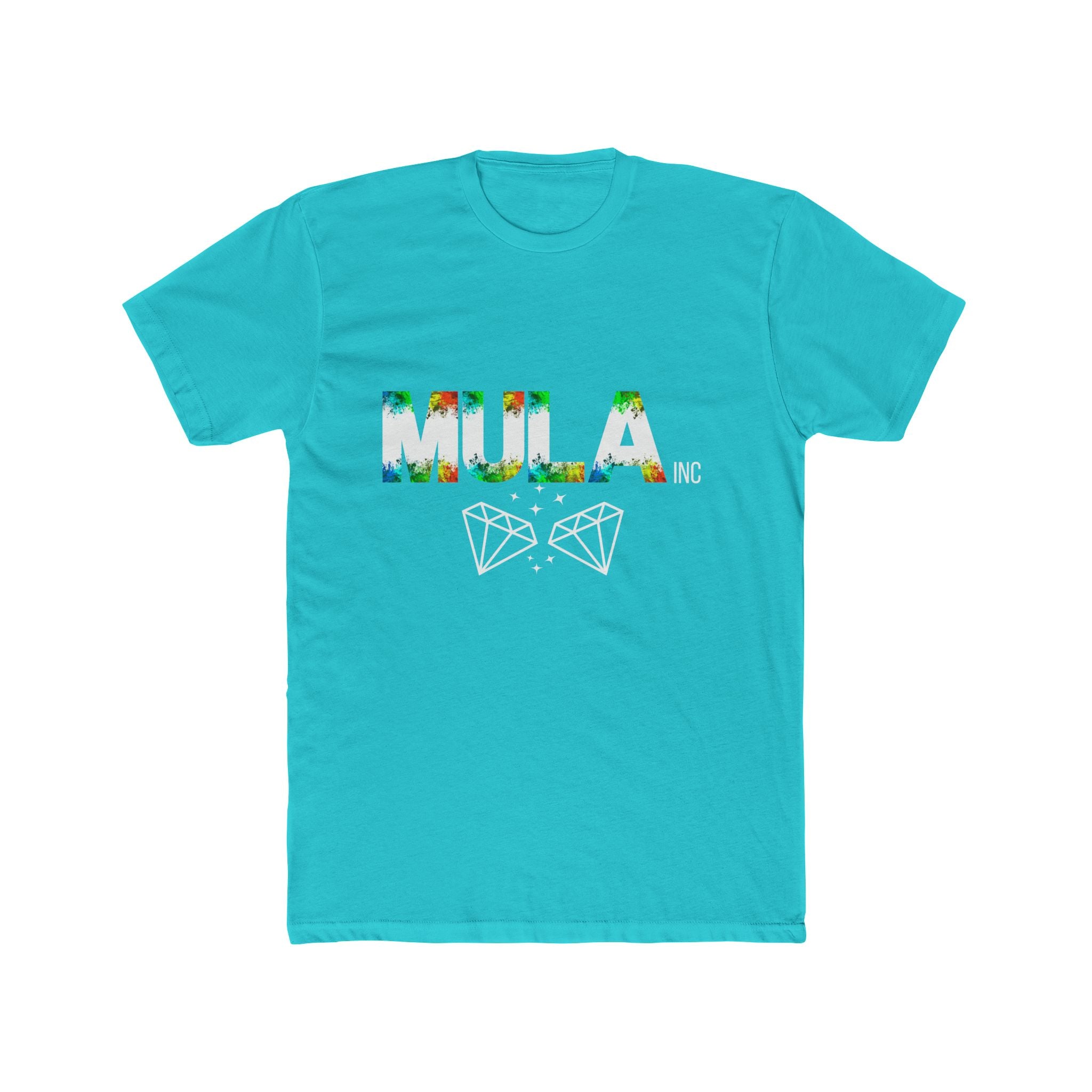 Paint Drip MULA – MULA Inc Designs